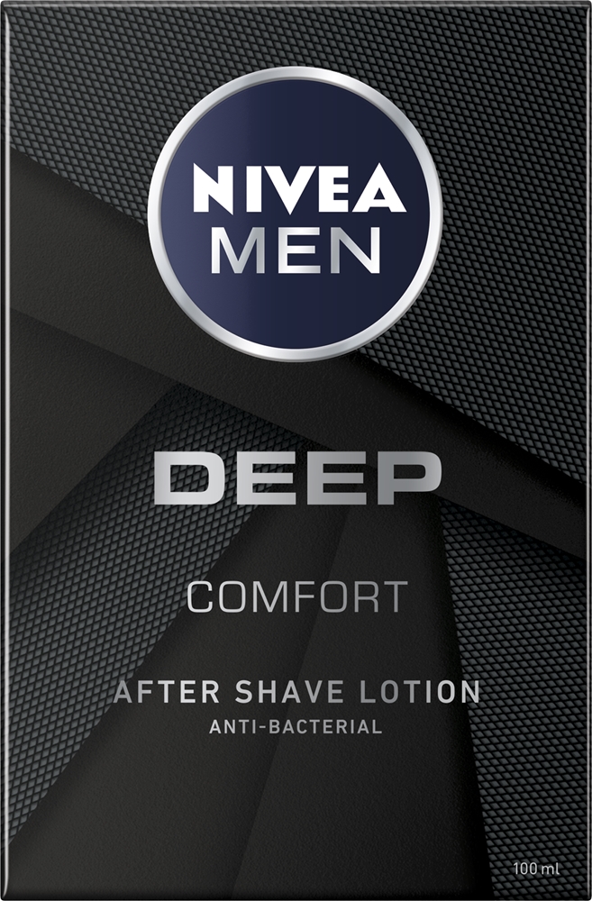 NIVEA MEN Deep coffret para homens | notino.pt