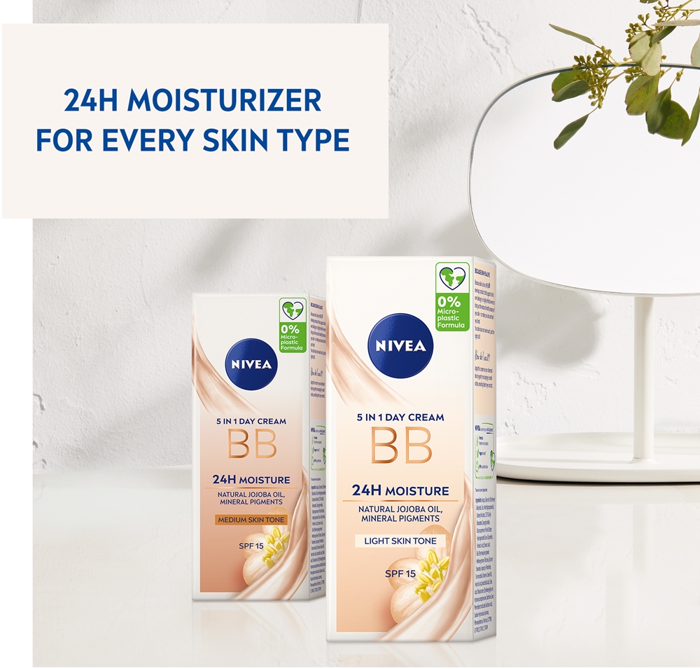 NIVEA BB Cream day cream | notino.co.uk