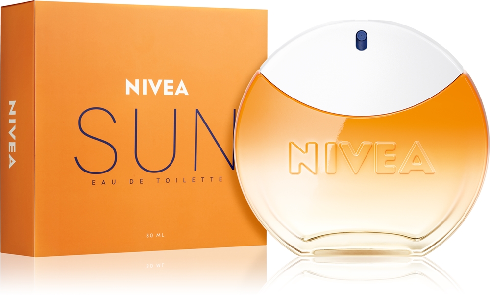 NIVEA SUN Eau de Toilette para mujer | notino.es