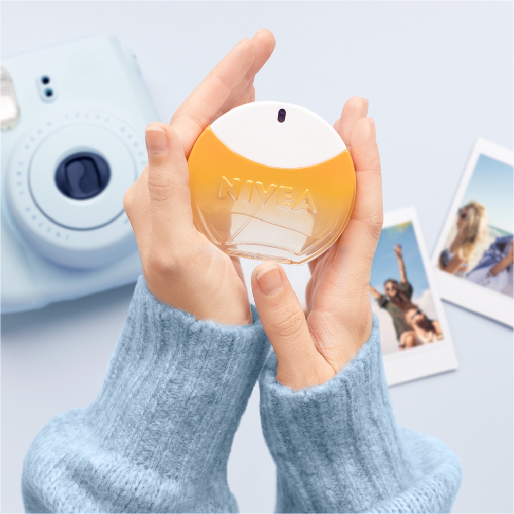 NIVEA SUN toaletní voda pro ženy | notino.cz