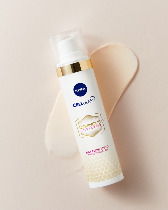 NIVEA Luminous day cream for age spots SPF 50 | notino.co.uk