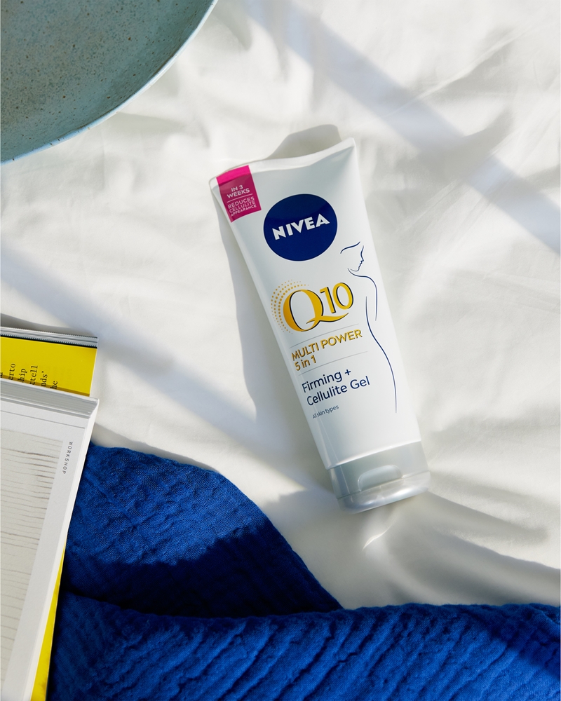 NIVEA Q10 Multi Power firming gel for cellulite | notino.co.uk