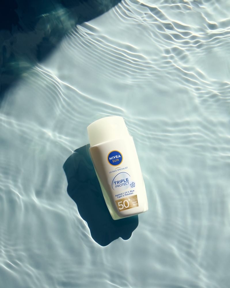 NIVEA SUN Triple Protect | Livrare rapida! | Notino.ro