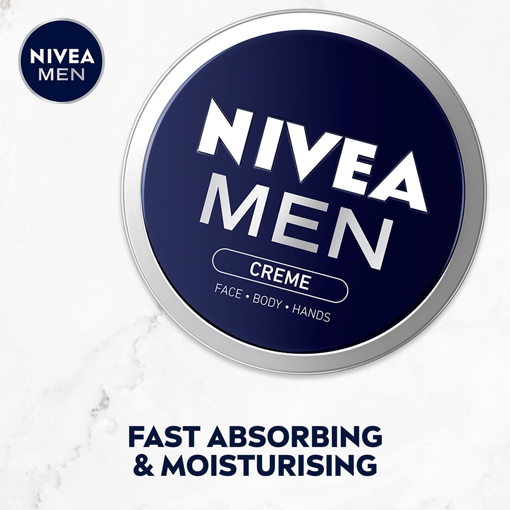 NIVEA MEN Original cream for men | notino.co.uk