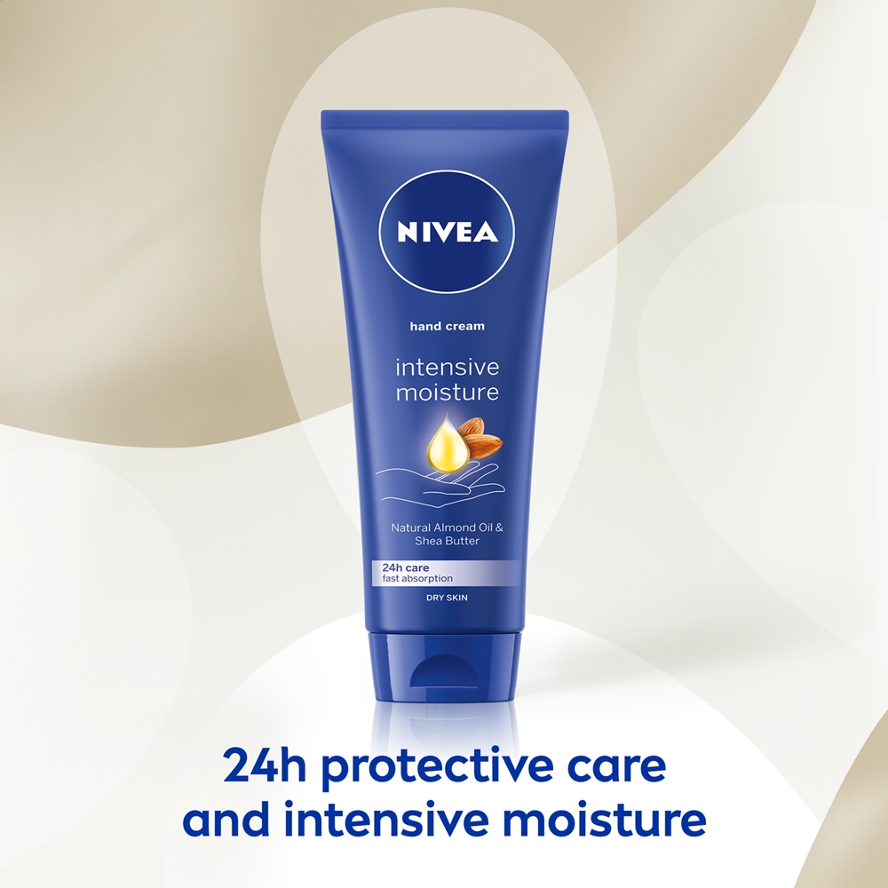 NIVEA Intensive Moisture Nourishing Hand Cream | notino.ie