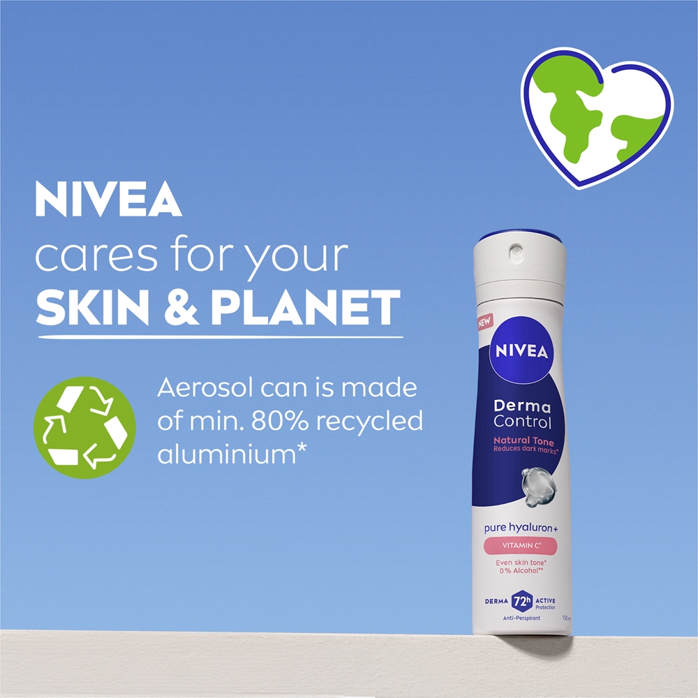 NIVEA Derma Control Natural Tone | notino.gr