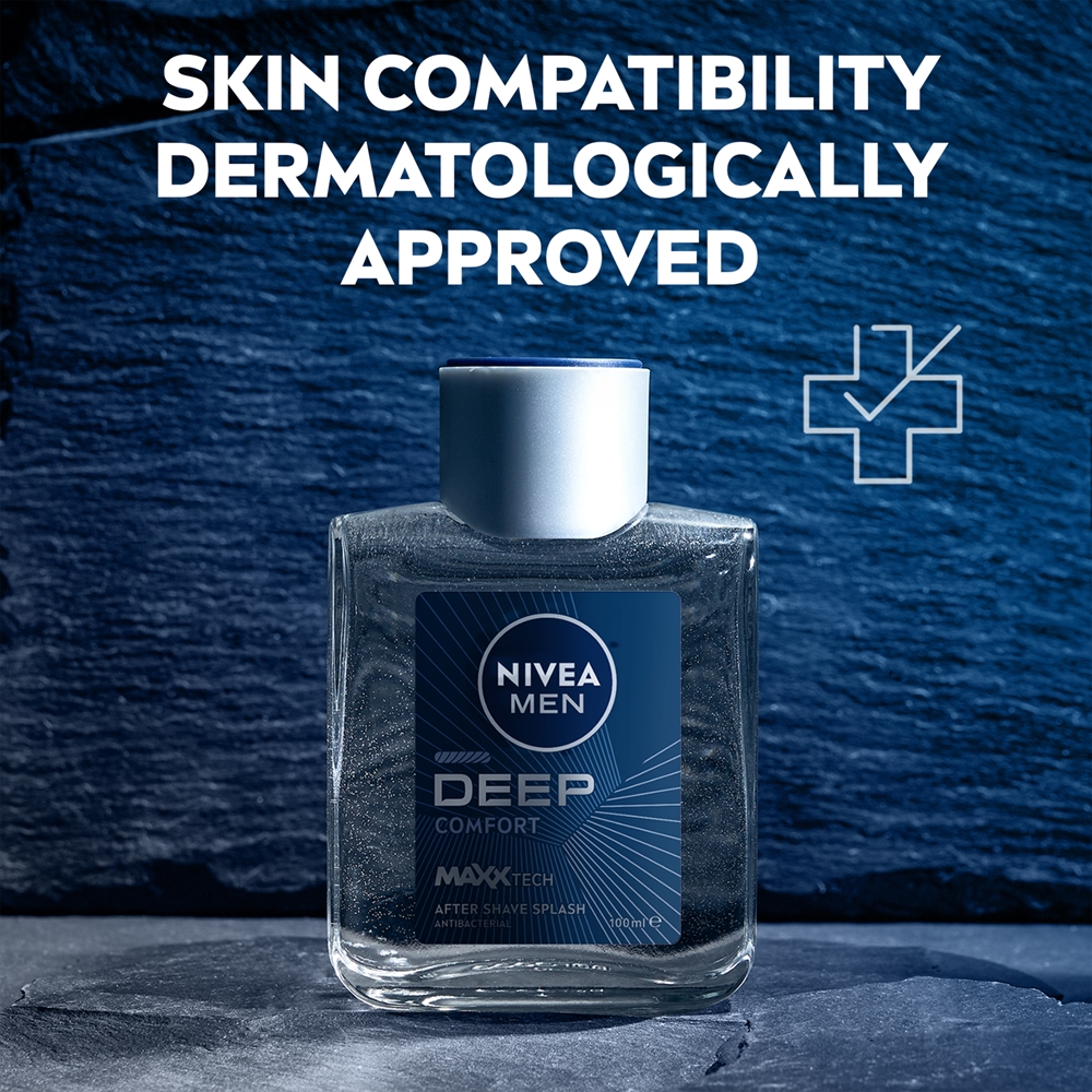 NIVEA MEN Deep афтършейв | notino.bg