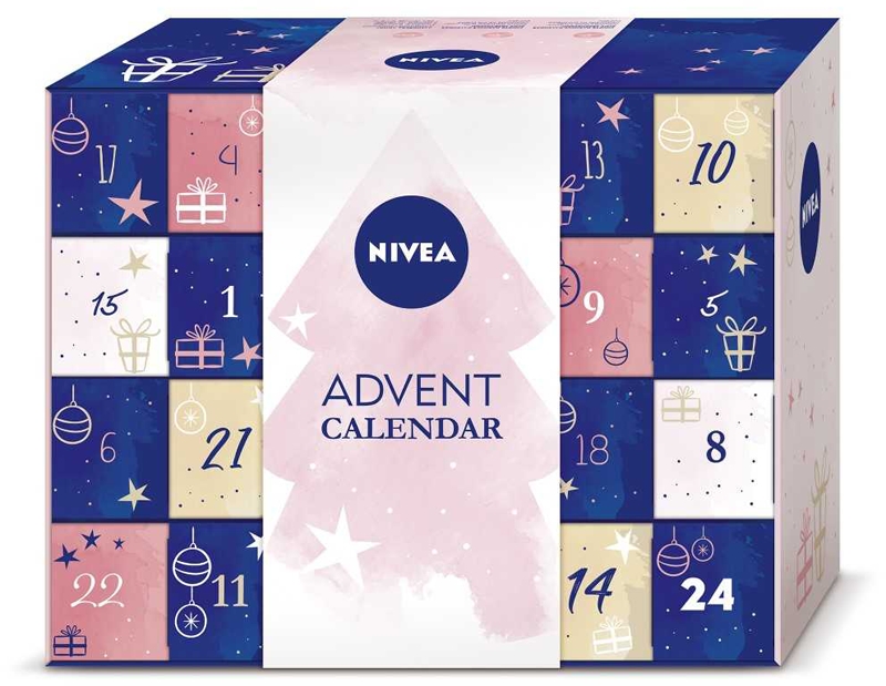 NIVEA Original joulukalenteri | notino.fi