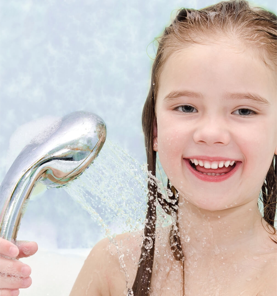 NIVEA Kids Sparkle Berry zachte douchegel en shampoo voor de kinderen ...