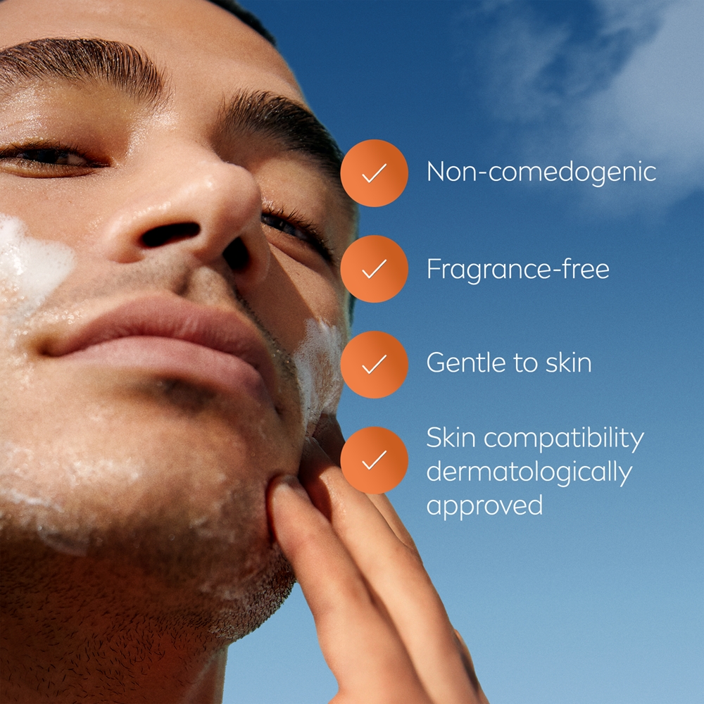 NIVEA Derma Skin Clear Gel Facial Cleanser | notino.ie