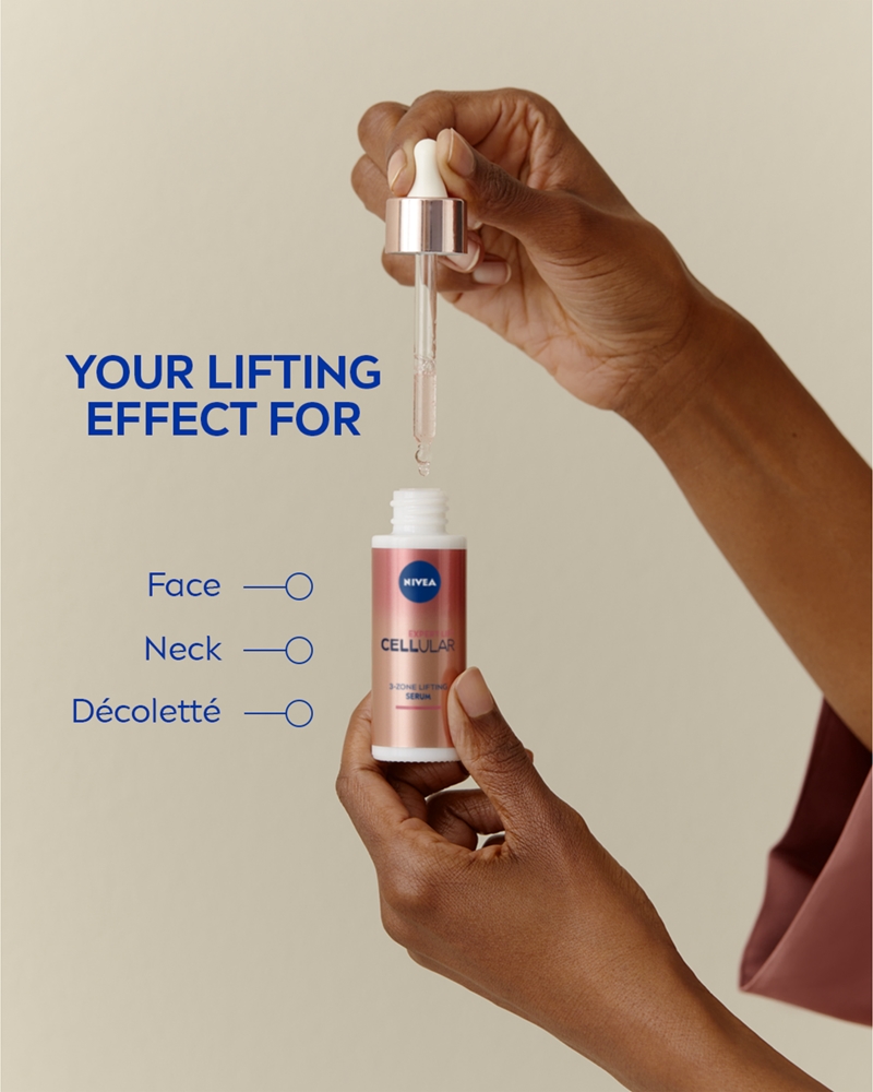 NIVEA Cellular Expert Lift lifting serum | notino.co.uk