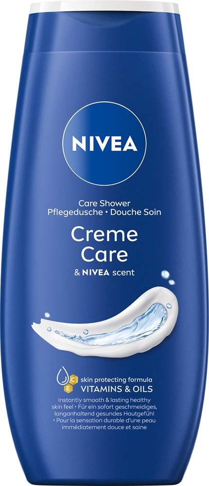 NIVEA Caring Moments Gift Set (with nourishing and moisturising effect ...