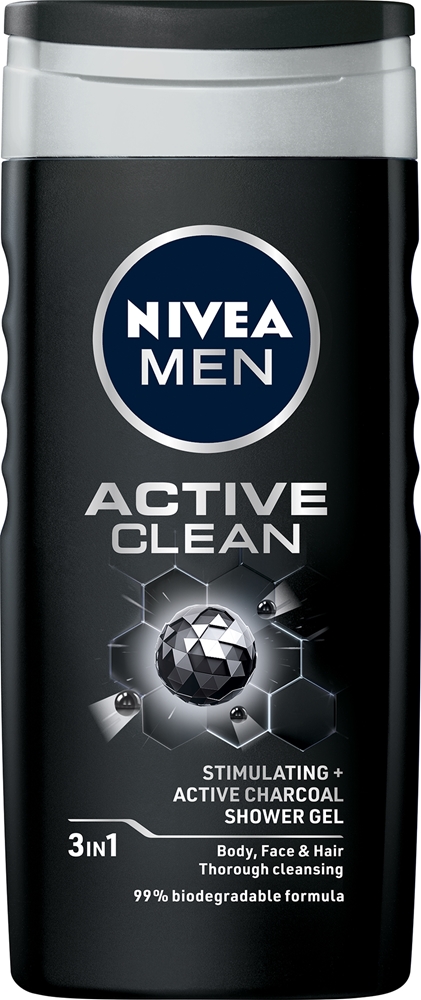 NIVEA MEN Feeling Game On coffret para corpo e rosto para homens | notino.pt