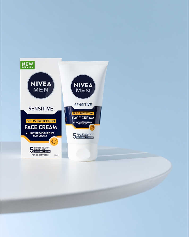 Nivea Men Sensitive Protective Cream For Men Uk
