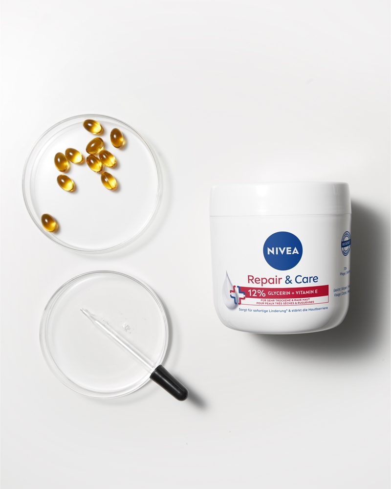 NIVEA Repair & Care výživný regeneračný krém pre suchú pokožku | notino.sk