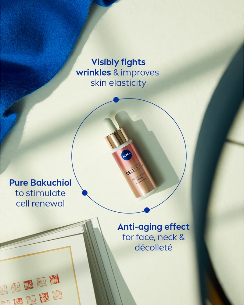 NIVEA Cellular Expert Lift economy pack with firming effect | notino.co.uk