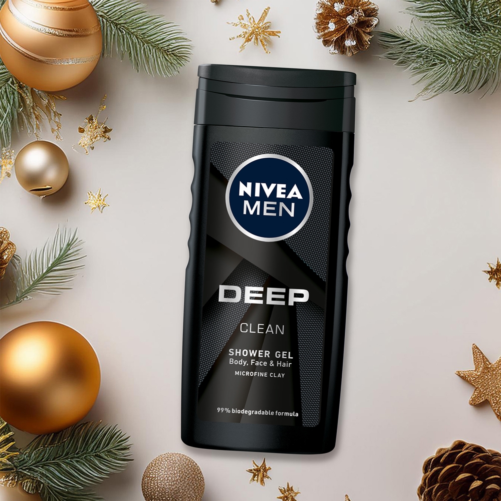 NIVEA Deep Collection confezione regalo per uomo | notino.it