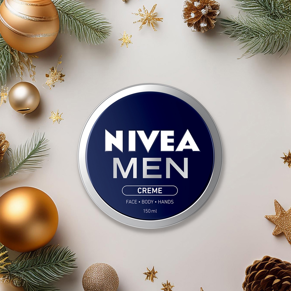 NIVEA Deep Collection Gift Set for men | notino.ie