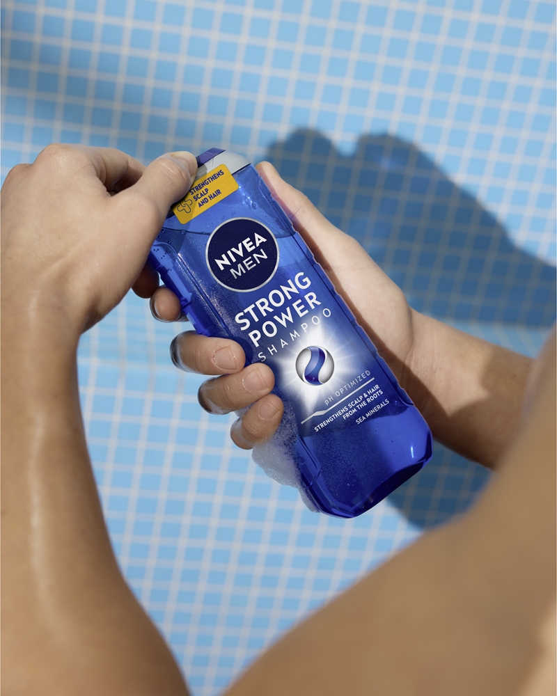 NIVEA MEN Strong Power | Brza dostava | notino.hr
