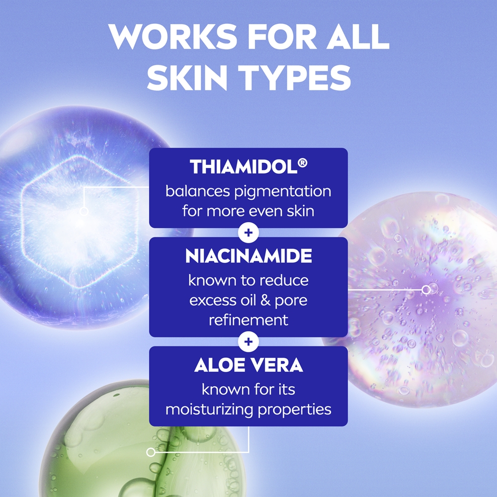 NIVEA Luminous 630 Skin Glow brightening face serum | notino.co.uk