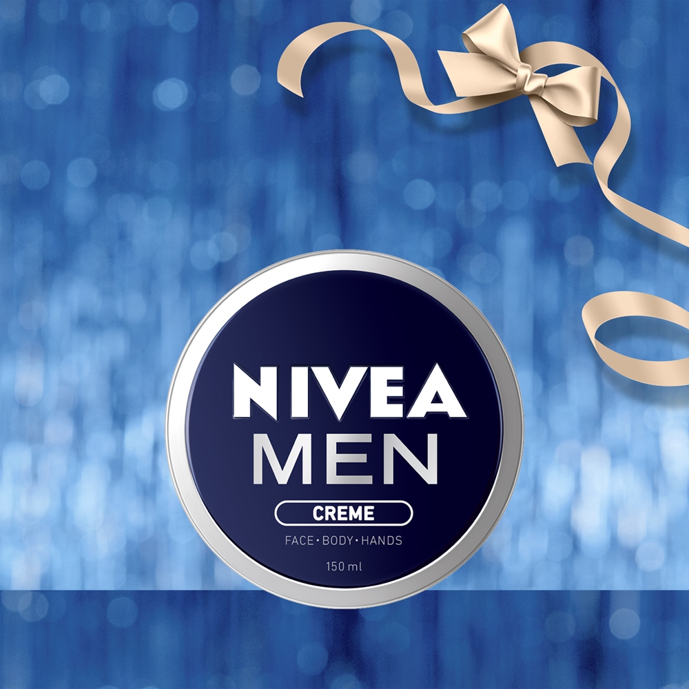 NIVEA MEN Feel Energized Gift Set for body and face | notino.ie