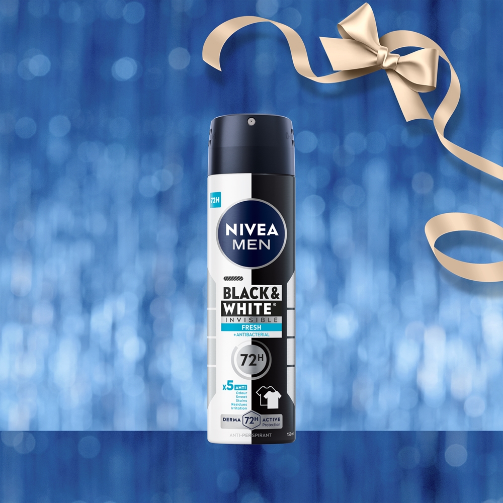 NIVEA MEN Gentle Care Geschenkset für den Körper | notino.at