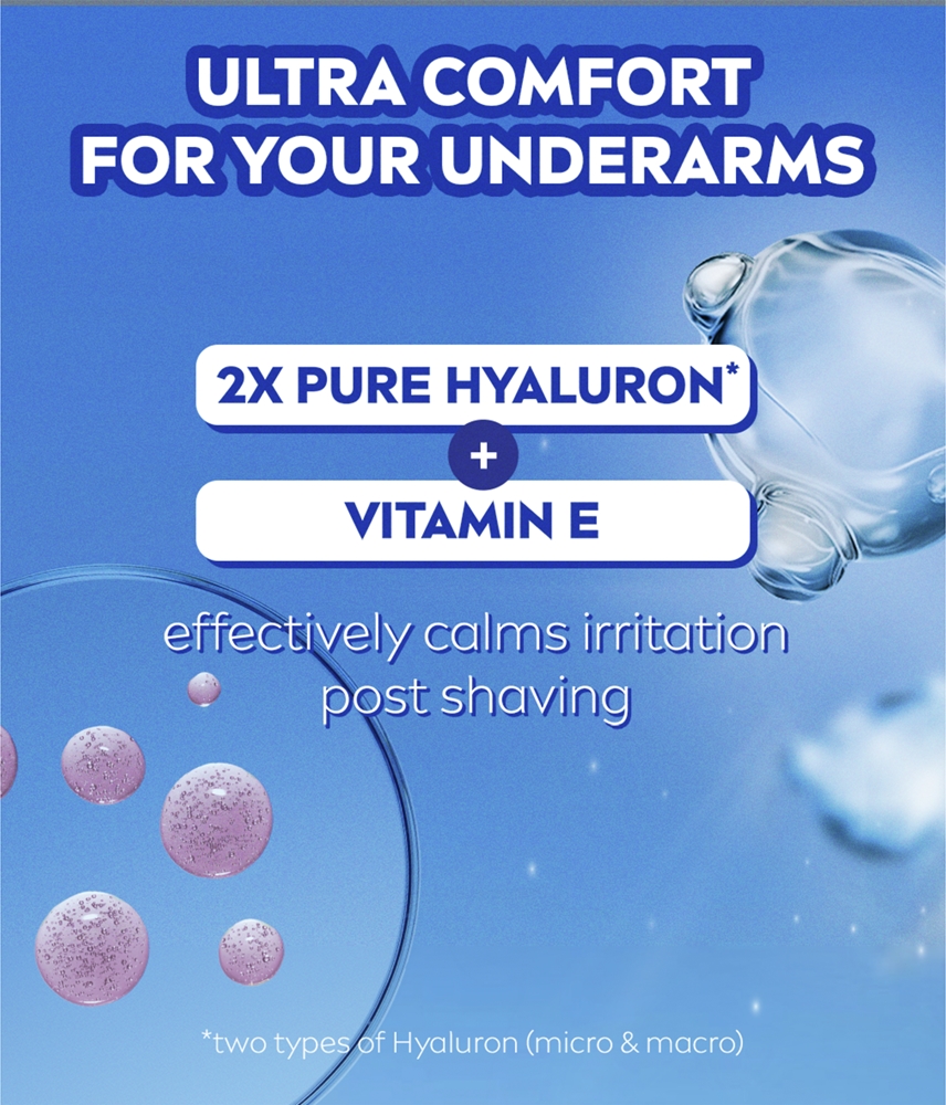 NIVEA Derma Control Clinical Ultra Soft Antitranspirant-Spray | notino.at