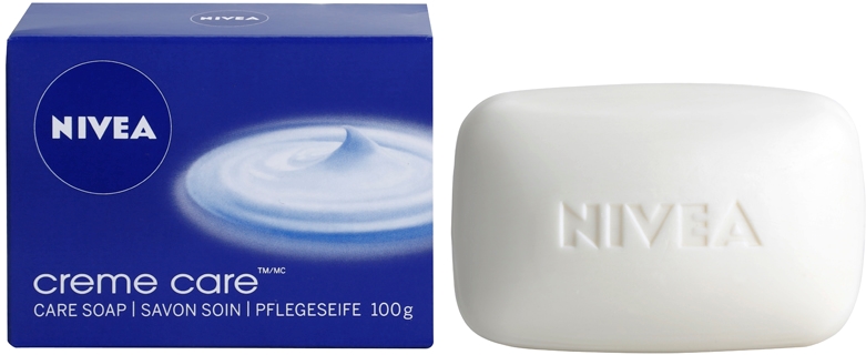 NIVEA Creme Care Bar Soap | notino.ie
