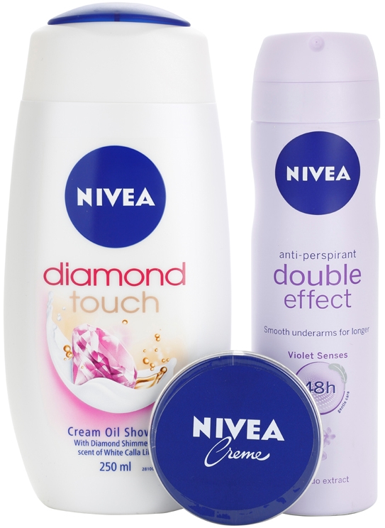 NIVEA Diamond Touch | notino.bg