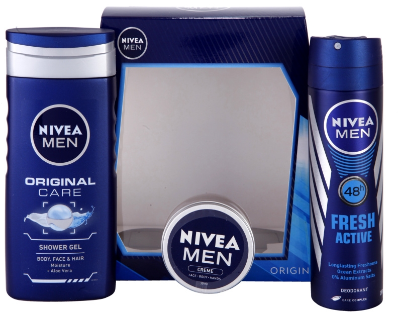 NIVEA MEN Original Care | notino.pt