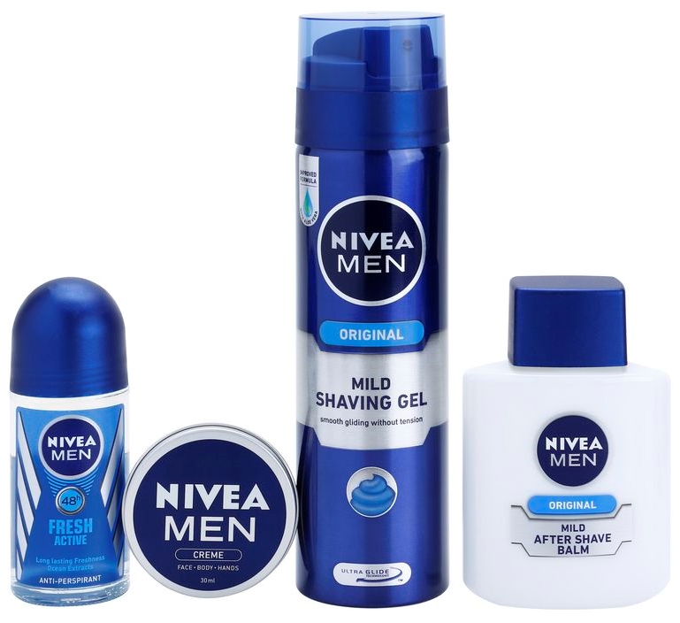 NIVEA Original | Livrare rapida! | Notino.ro