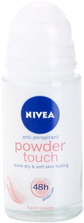 NIVEA Powder Touch | Livrare rapida! | Notino.ro