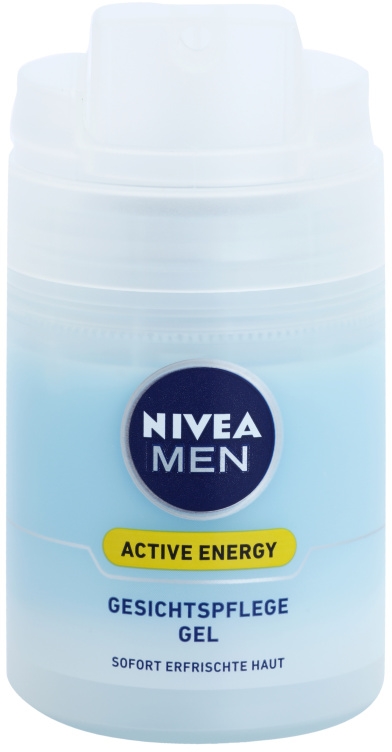 NIVEA MEN Active Energy refreshing gel | notino.co.uk