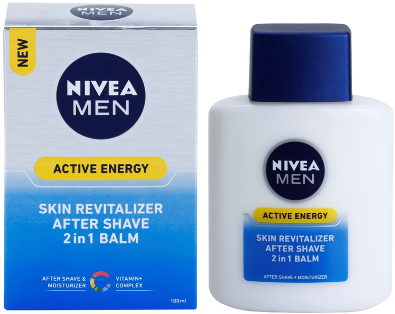 NIVEA MEN Active Energy | notino.es