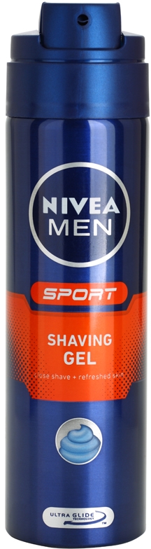 NIVEA MEN Sport гел за бръснене | notino.bg