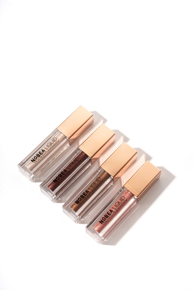 NOBEA Metal Liquid Eyeshadow Flytande ögonskugga | notino.se