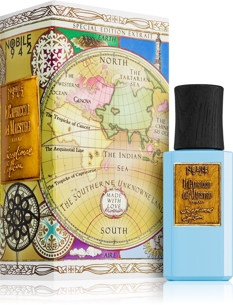 Nobile 1942 Capriccio del Maestro perfume extract unisex | notino.ie