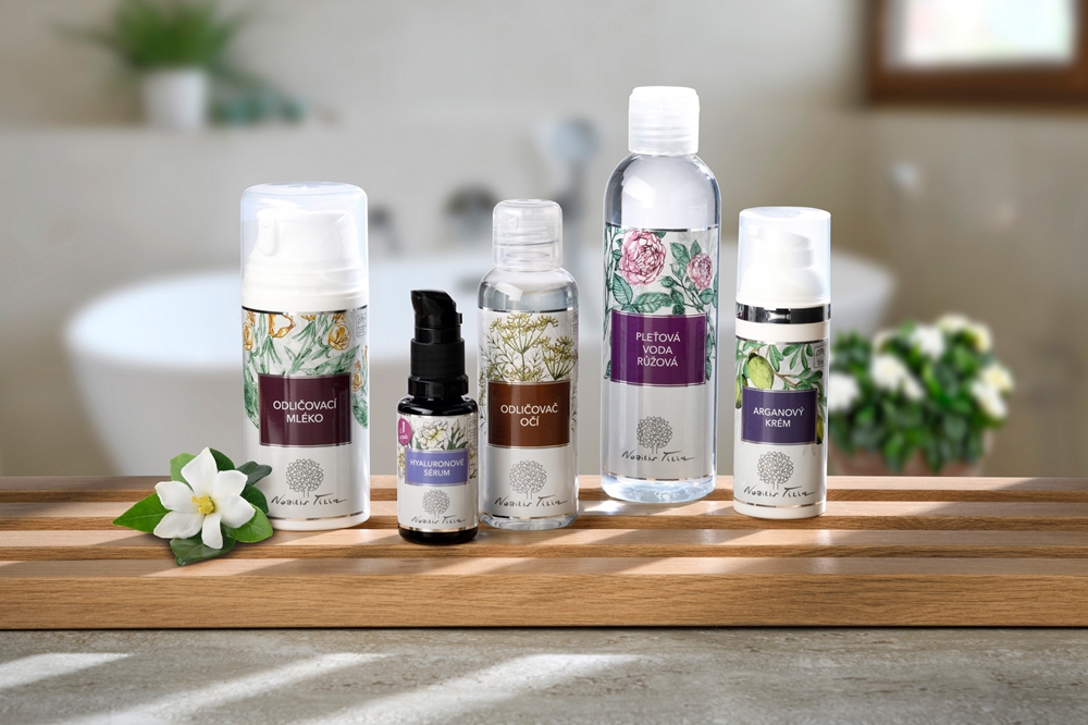 Nobilis Tilia Face Lotion Rose | notino.gr