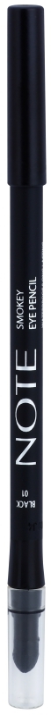 NOTE Cosmetics Smokey молив за очи с апликатор | notino.bg