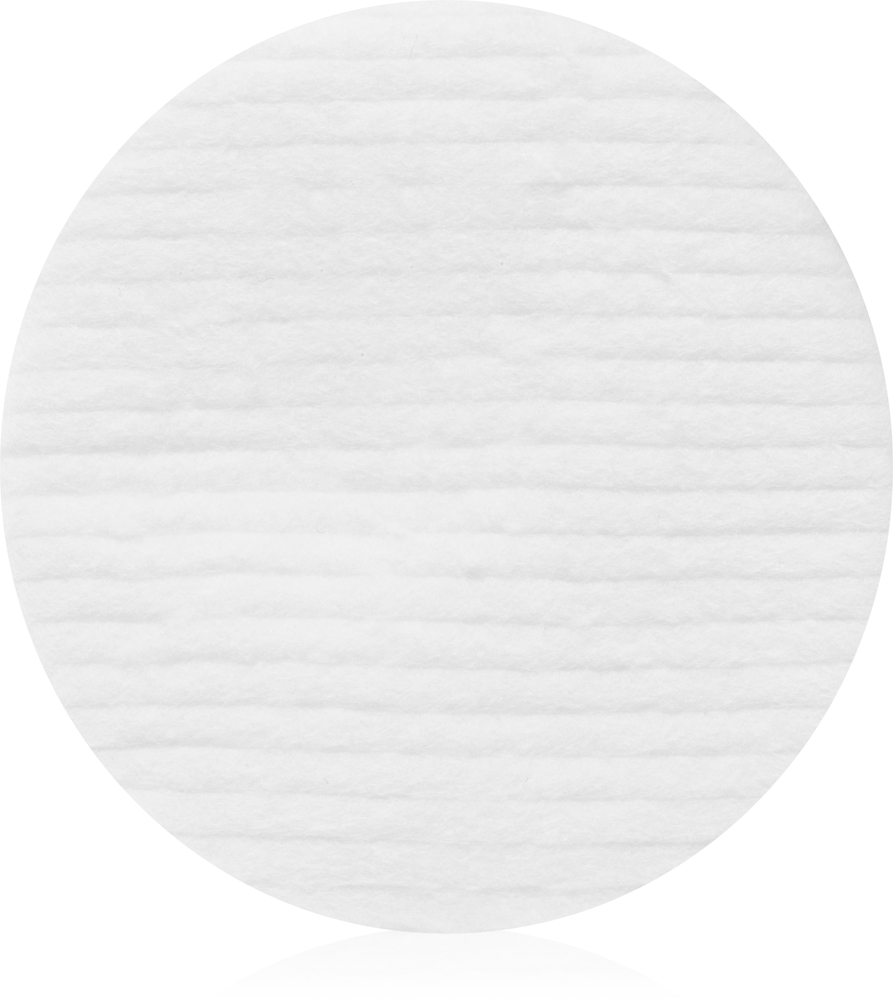 Notino Cotton Pads Round ватні тампони для зняття макіяжу та очищення ...