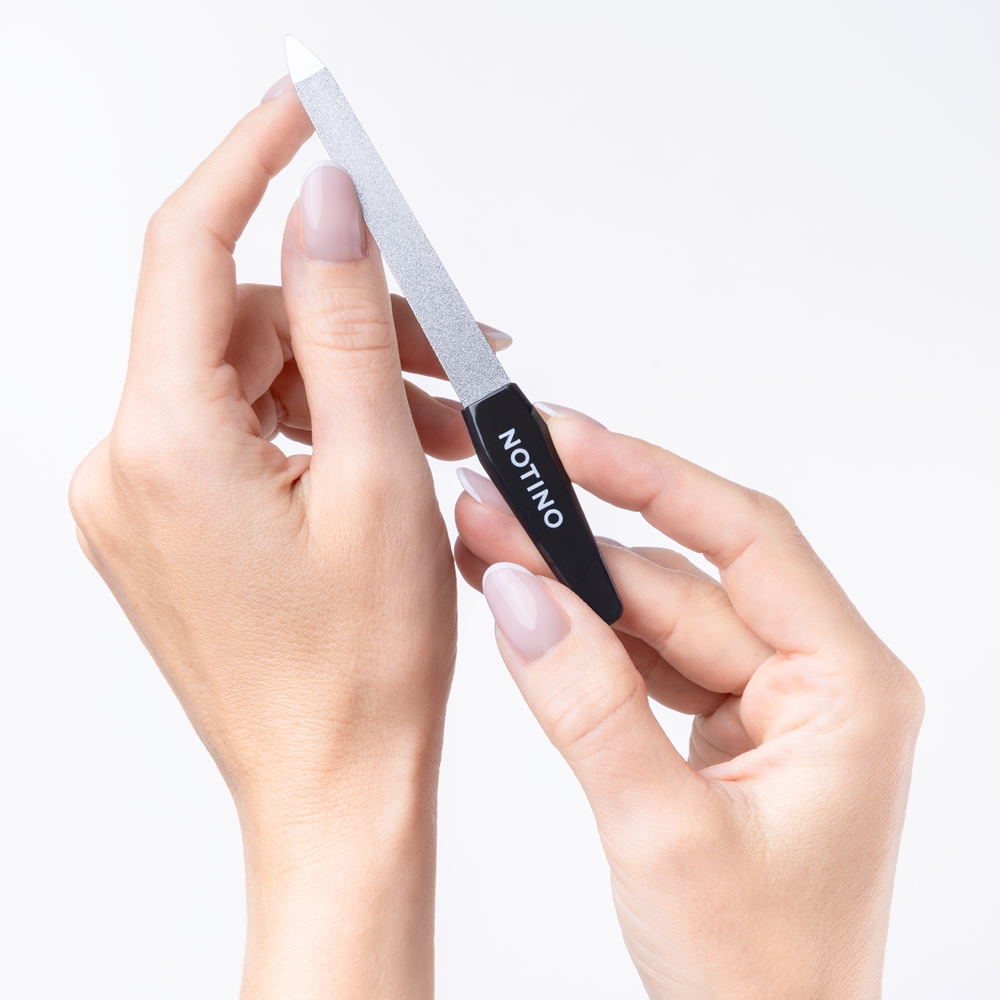 Notino Nail Tools Sapphire Nail File lime saphir | notino.be