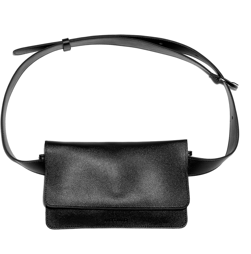 Notino Basic Collection Unisex crossbody bag 4-in-1 unisex bag | notino.ie