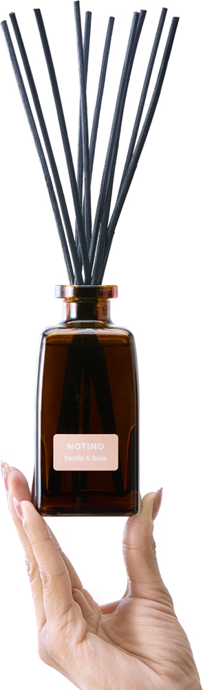 Notino Reed Diffuser Vanilla & Rose aroma difuzér | notino.cz