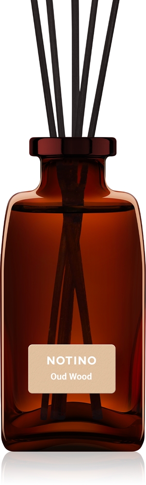 Notino Reed Diffuser Oud Wood aroma diffuser | notino.ie