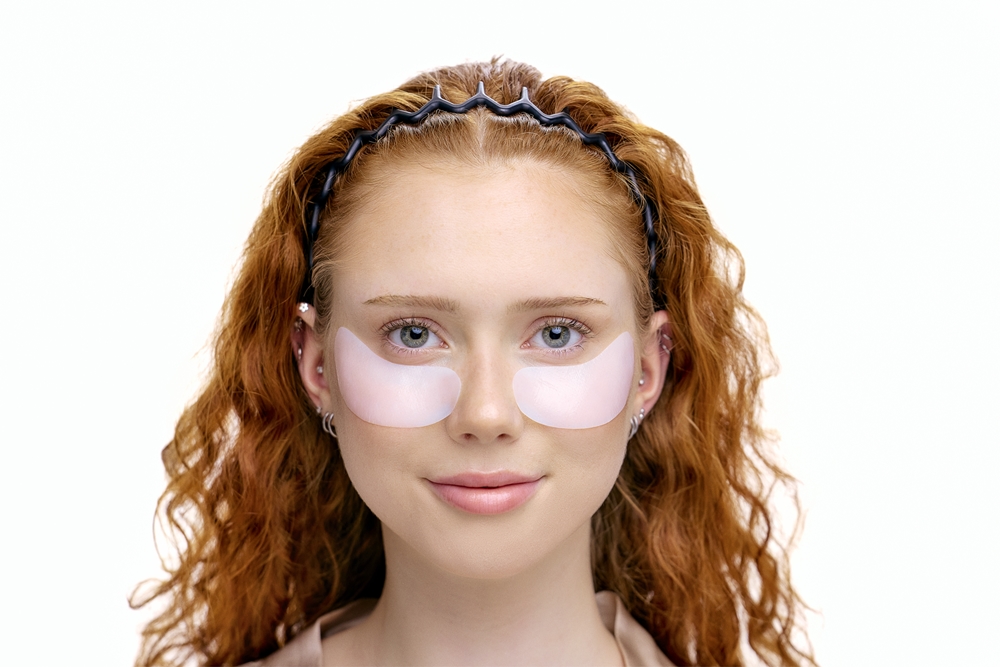 Notino Clarifying Bio-Cellulose Eye Patches Set with Niacinamide and ...