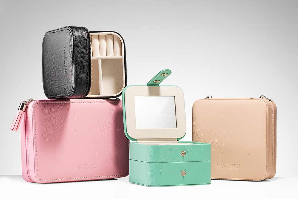 Notino Classy Collection Jewellery box jewellery box | notino.co.uk