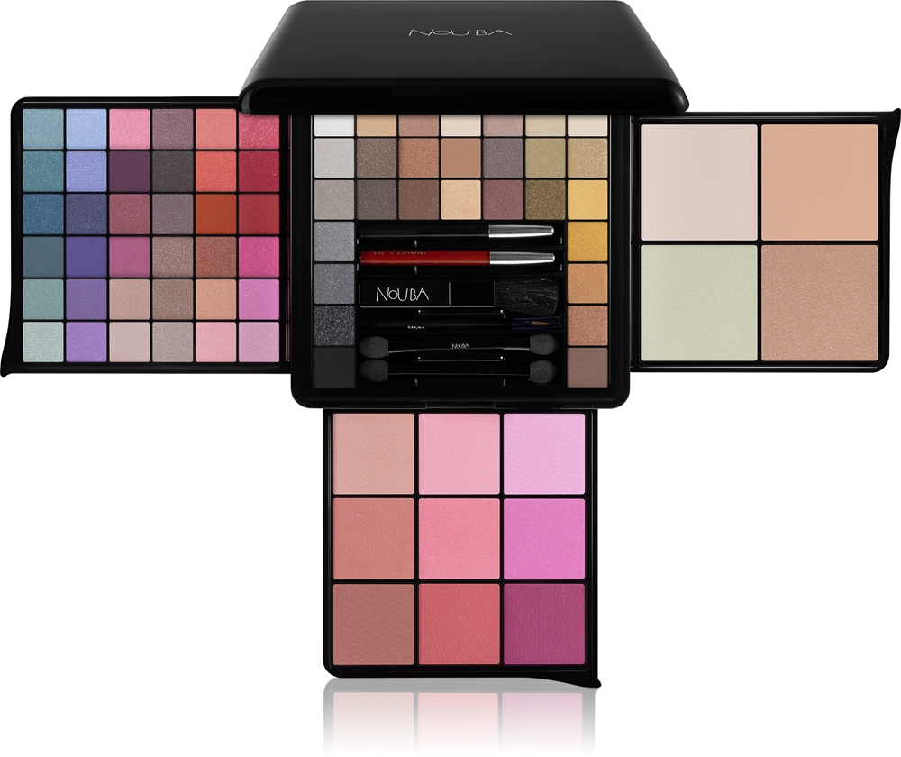 Nouba Trousse 235 makeup multi-funzione per occhi, labbra e viso ...