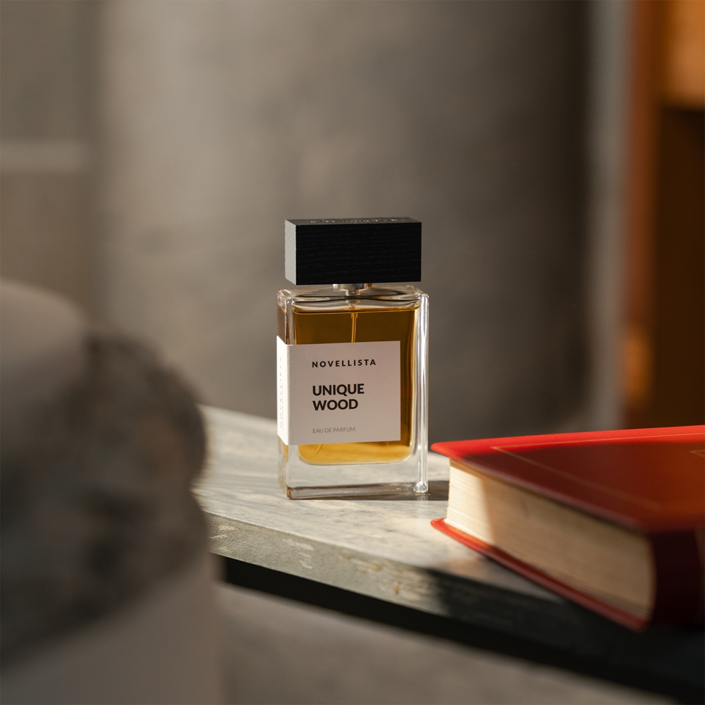 NOVELLISTA Unique Wood eau de parfum unisex | notino.co.uk