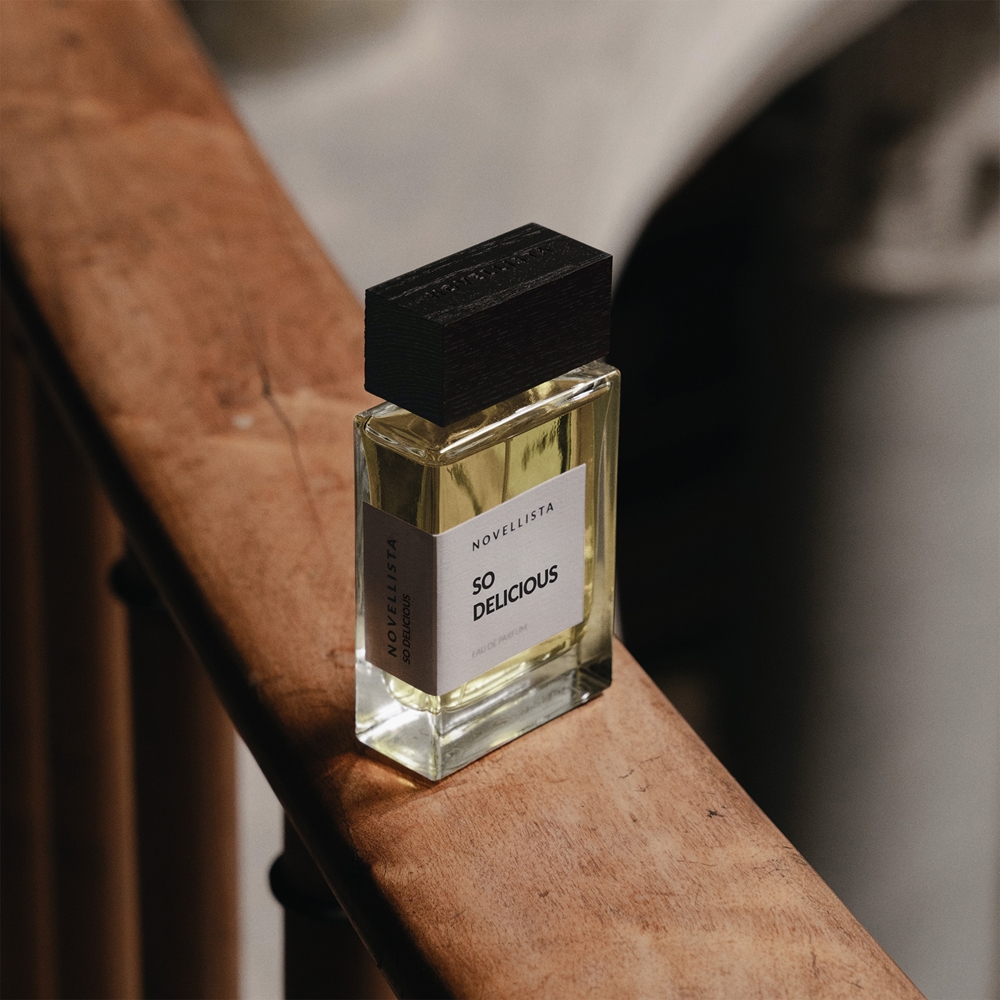 NOVELLISTA So Delicious Eau de Parfum mixte | notino.be