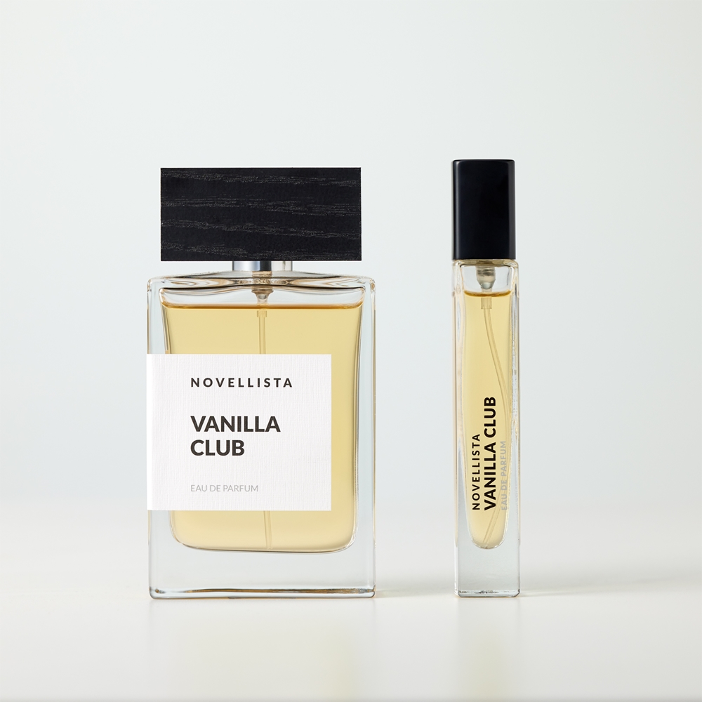 NOVELLISTA Vanilla Club eau de parfum unisex | notino.co.uk
